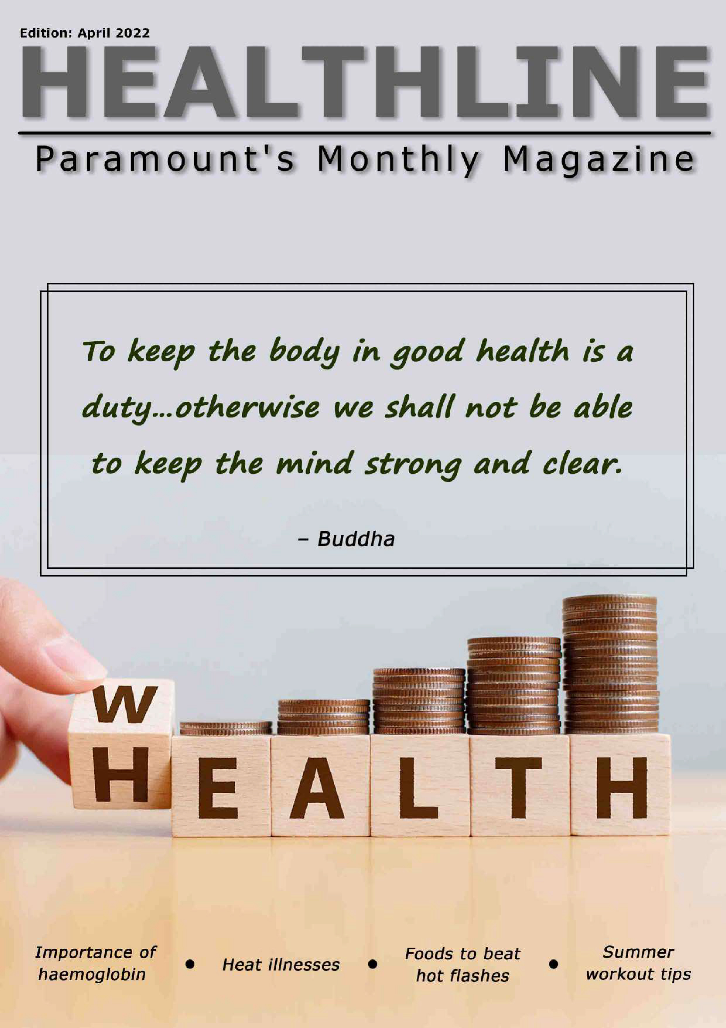 Paramount Health Services & Insurance TPA Pvt. Ltd.